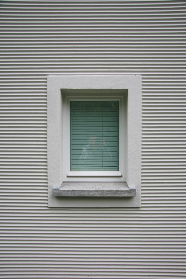 Fassade mit Kammputz - Fassade/ Innenputz - Fragen rund ums Bauen? Frag ...