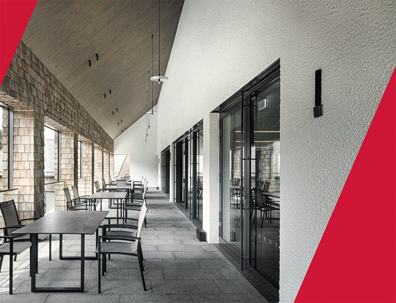 Kaupp Ausbau & Fassade GmbH Nominiert beim Maler des Jahres 2023